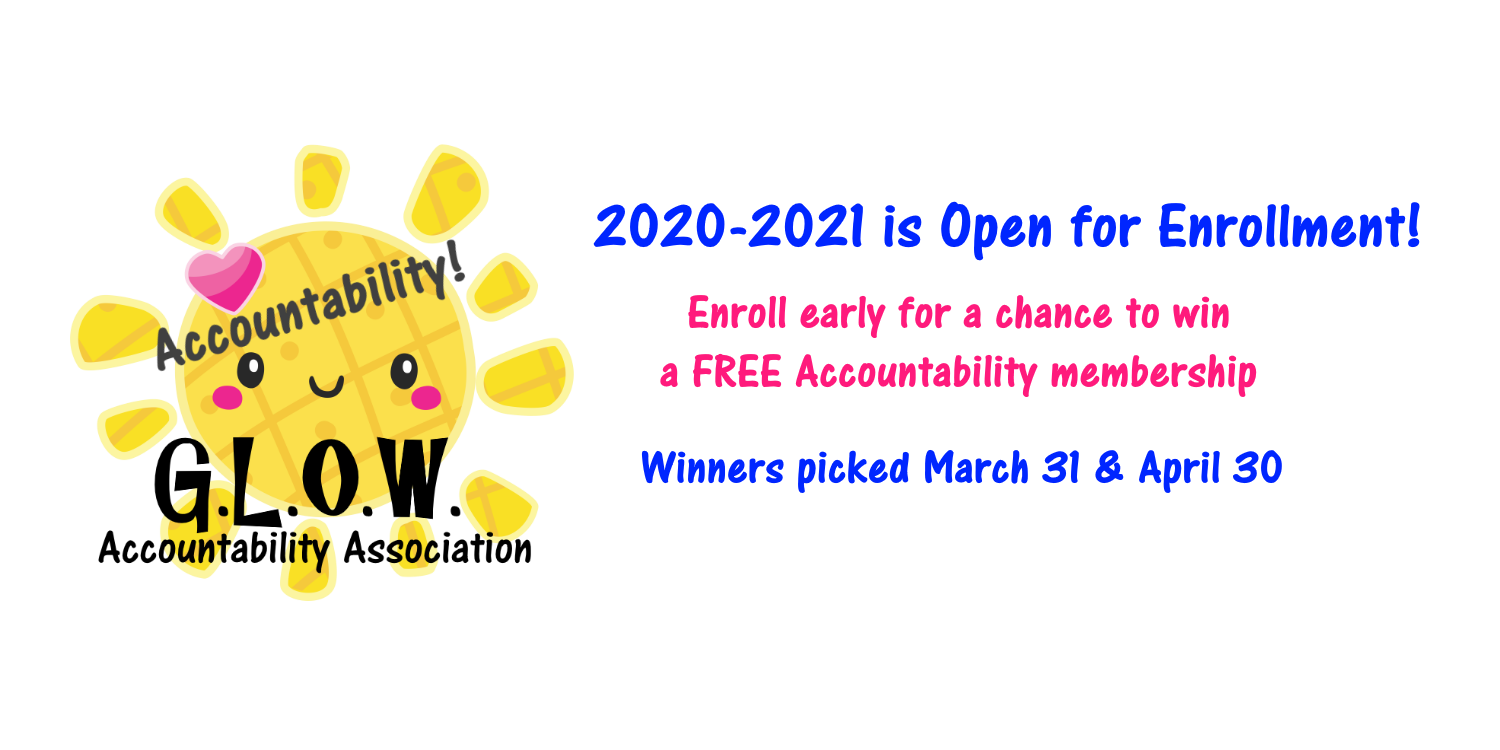 GLOW Accountability Association - GLOW - GLOW
